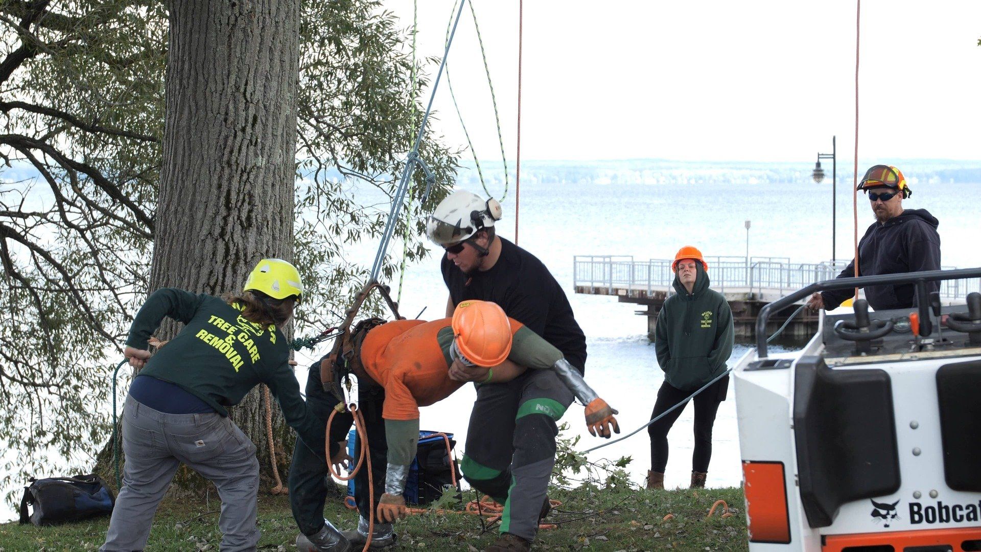 Our Team | Walker Tree Care Inc. - Chittenango, NY