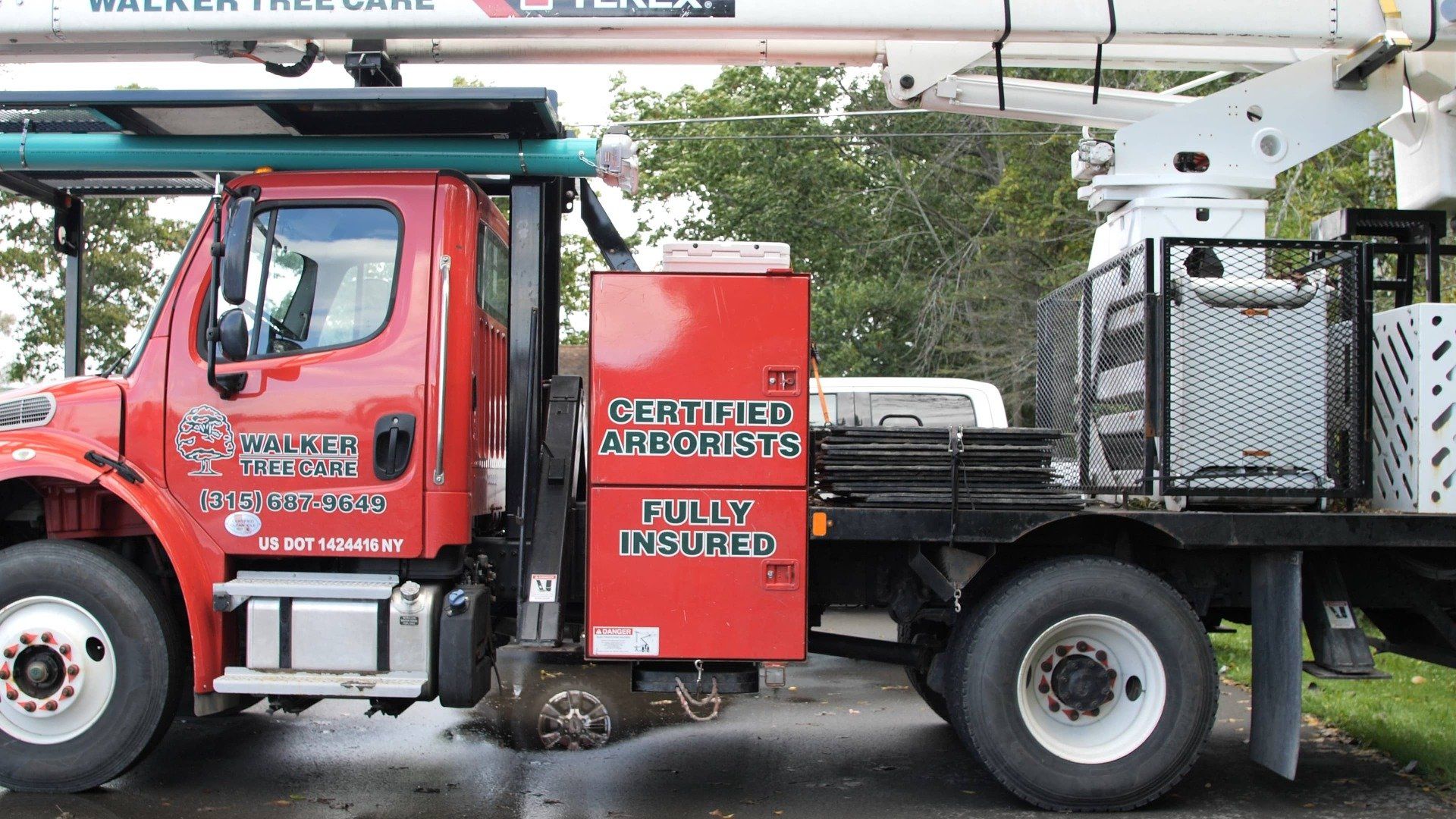 Our Team | Walker Tree Care Inc. - Chittenango, NY