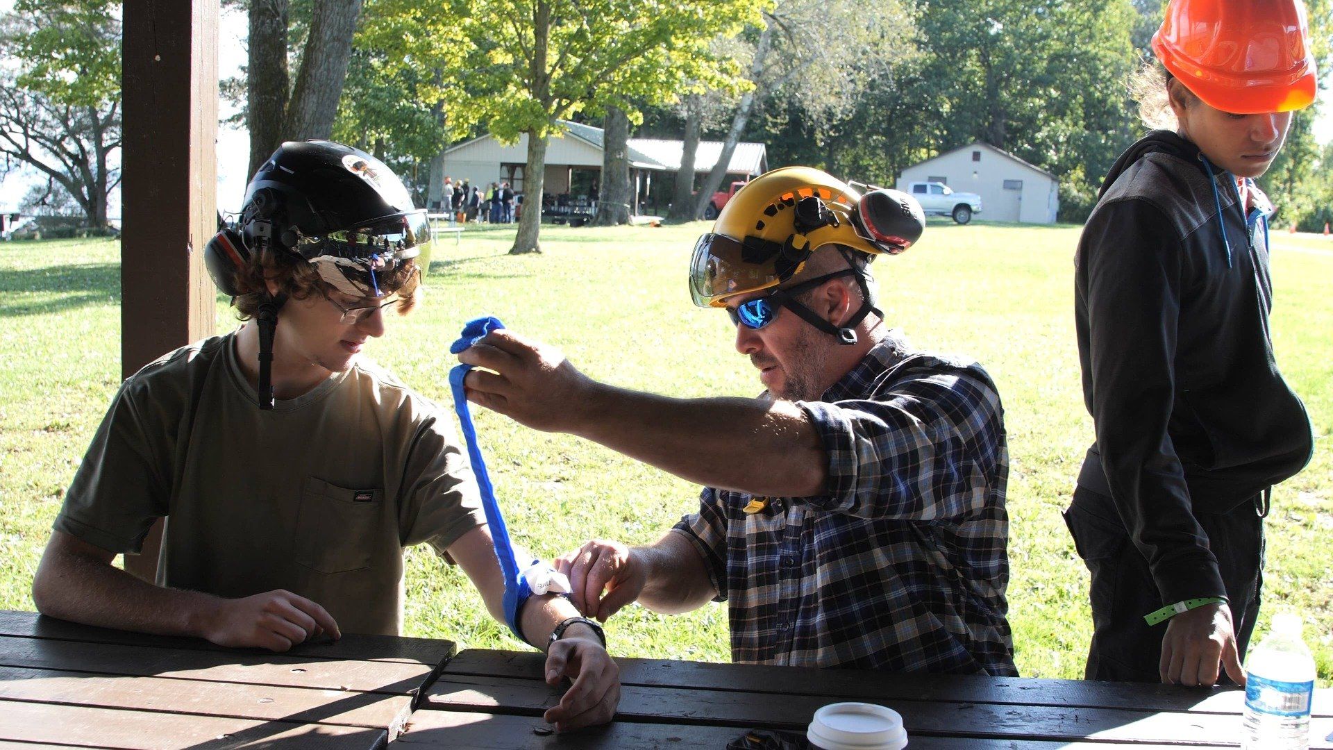 Our Team | Walker Tree Care Inc. - Chittenango, NY