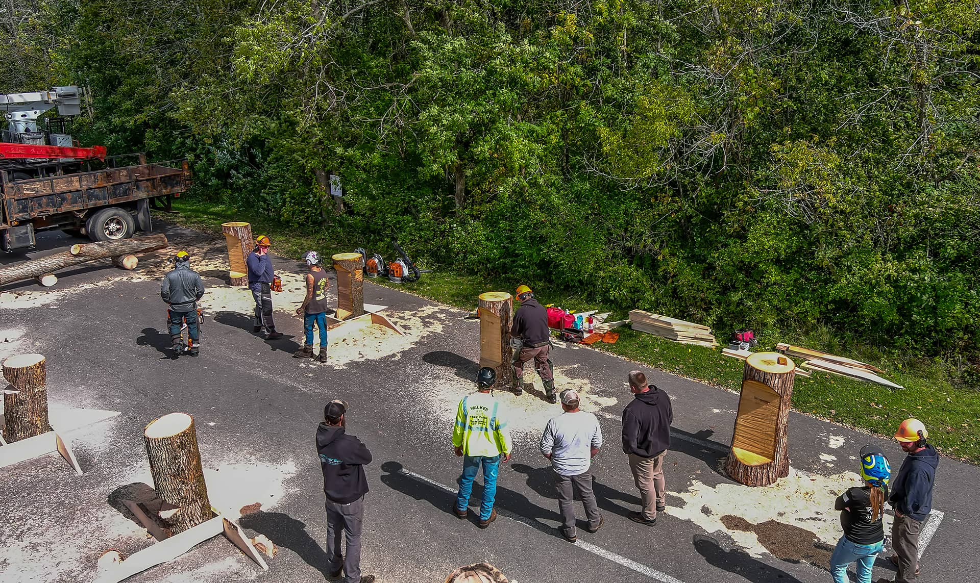 Our Team | Walker Tree Care Inc. - Chittenango, NY