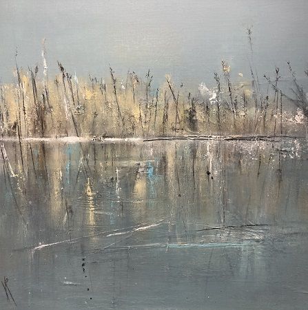 The Flint Gallery - Blakeney, Norfolk - Artists - Virginia Ray