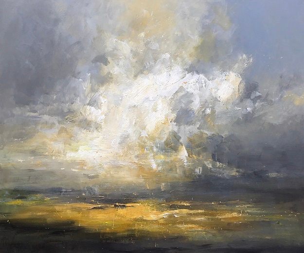 The Flint Gallery - Richard Barrett paintings