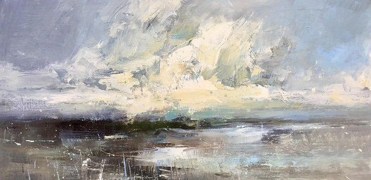 The Flint Gallery - Blakeney, Norfolk - Artists - Richard Barrett