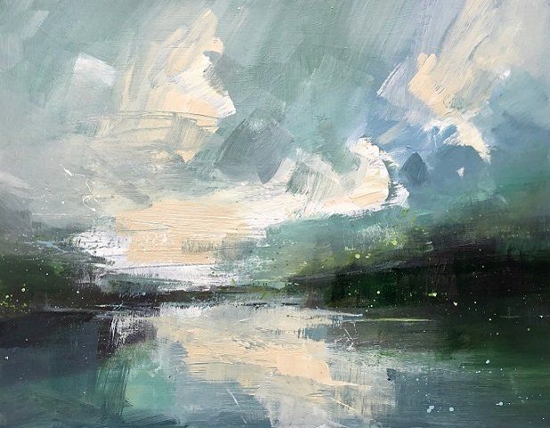 The Flint Gallery - Blakeney, Norfolk - Artists - Richard Barrett