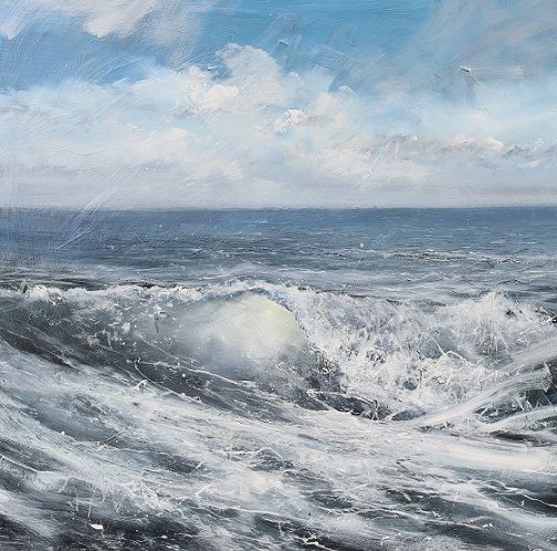 The Flint Gallery - Blakeney, Norfolk - Artists - Garry Raymond-Pereira