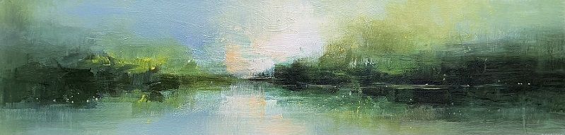 The Flint Gallery - Richard Barrett paintings