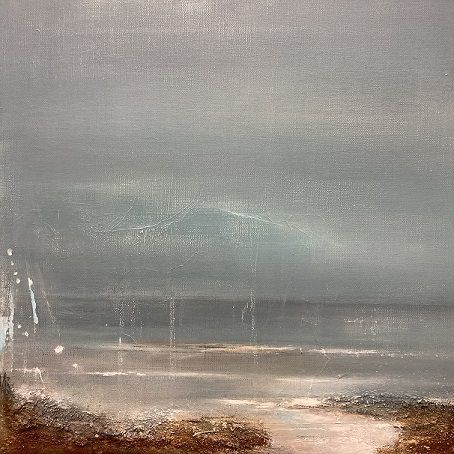 The Flint Gallery - Virginia Ray paintings