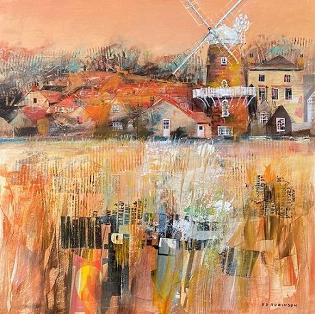 The Flint Gallery - Blakeney, Norfolk - Paintings