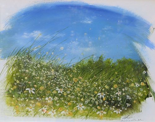 The Flint Gallery - Blakeney, Norfolk - Artists - Garry Raymond-Pereira