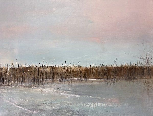 The Flint Gallery - Blakeney, Norfolk - Paintings
