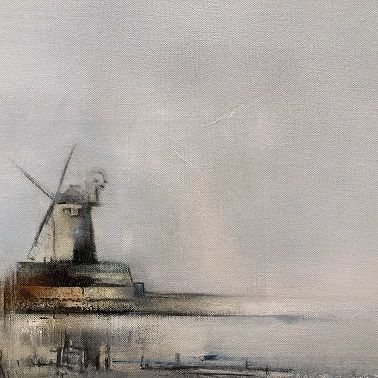 The Flint Gallery - Blakeney, Norfolk - Artists - Virginia Ray