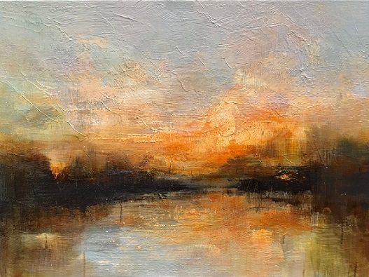 The Flint Gallery - Blakeney, Norfolk - Artists - Richard Barrett