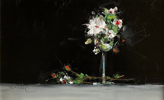 The Flint Gallery - Blakeney, Norfolk - Artists - Mike Service