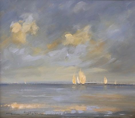 The Flint Gallery - Blakeney, Norfolk - Paintings