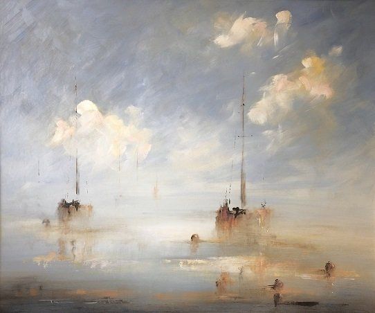 The Flint Gallery - Blakeney, Norfolk - Paintings
