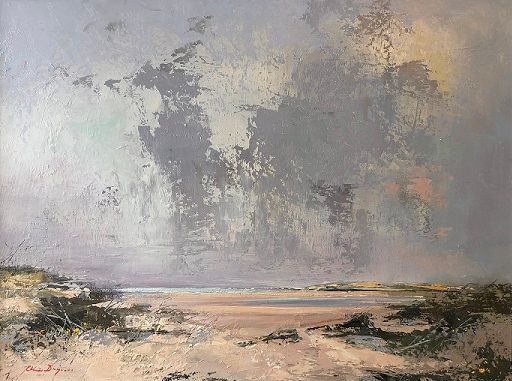 The Flint Gallery - Blakeney, Norfolk - Artists - Chris Daynes