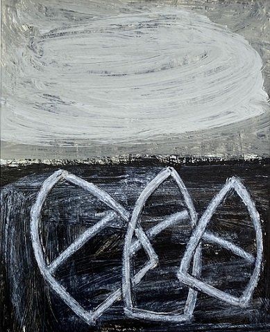 The Flint Gallery - Blakeney, Norfolk - Artists - Malcolm Taylor