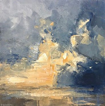 The Flint Gallery - Blakeney, Norfolk - Artists - Richard Barrett