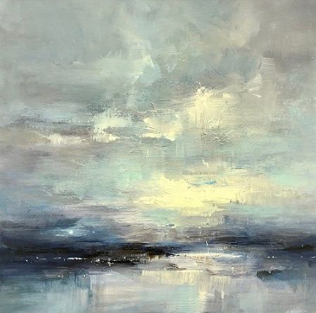The Flint Gallery - Blakeney, Norfolk - Artists - Richard Barrett