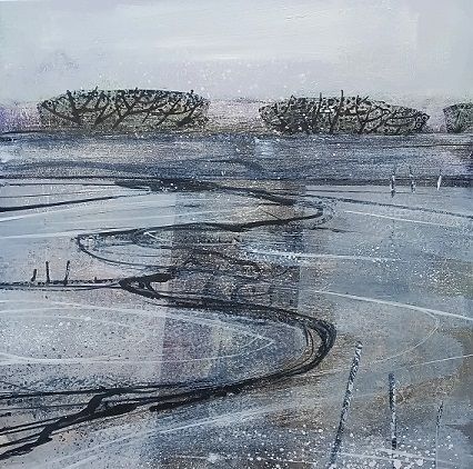 The Flint Gallery - Ruth Taylor paintings