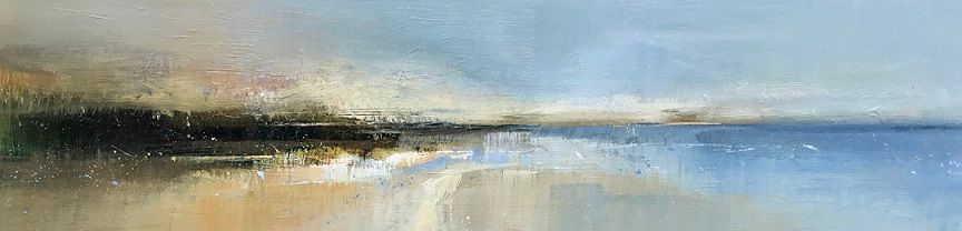 The Flint Gallery - Blakeney, Norfolk - Artists - Richard Barrett