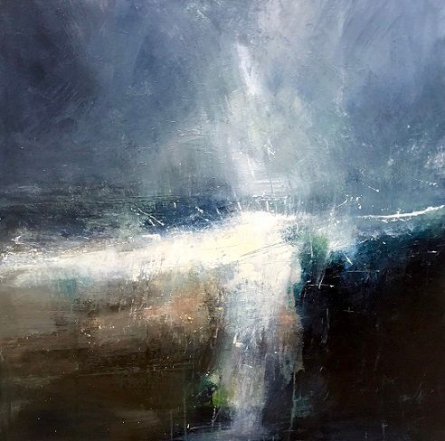 The Flint Gallery - Blakeney, Norfolk - Artists - Richard Barrett