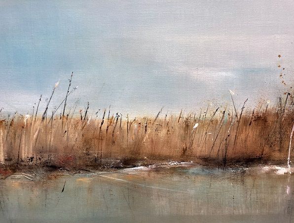 The Flint Gallery - Blakeney, Norfolk - Artists - Virginia Ray