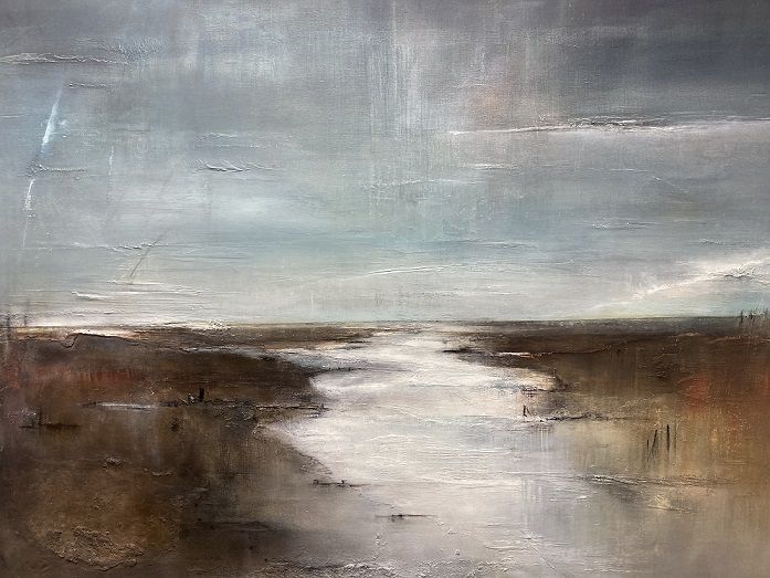 The Flint Gallery - Blakeney, Norfolk - Paintings