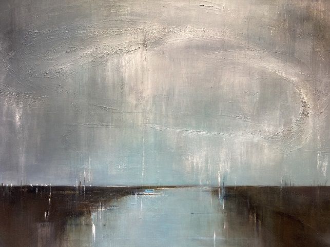 The Flint Gallery - Blakeney, Norfolk - Artists - Virginia Ray