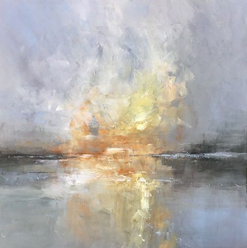 The Flint Gallery - Richard Barrett paintings