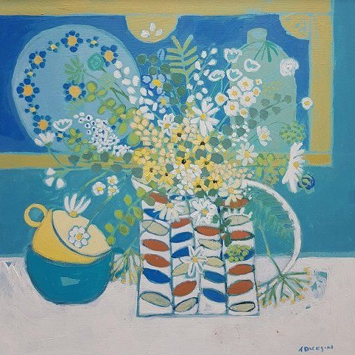 The Flint Gallery - Alison Dickson paintings