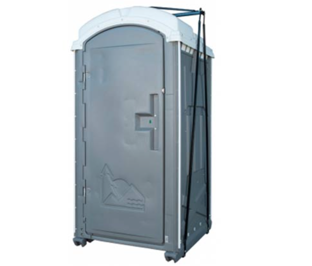 PREMIER PORTABLES FLORIDA | PORTA-POTTYS - DELUXE PORTABLE RESTROOM
