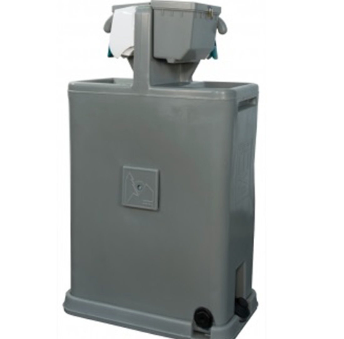 PREMIER PORTABLES FLORIDA | PORTA-POTTYS - DELUXE PORTABLE RESTROOM