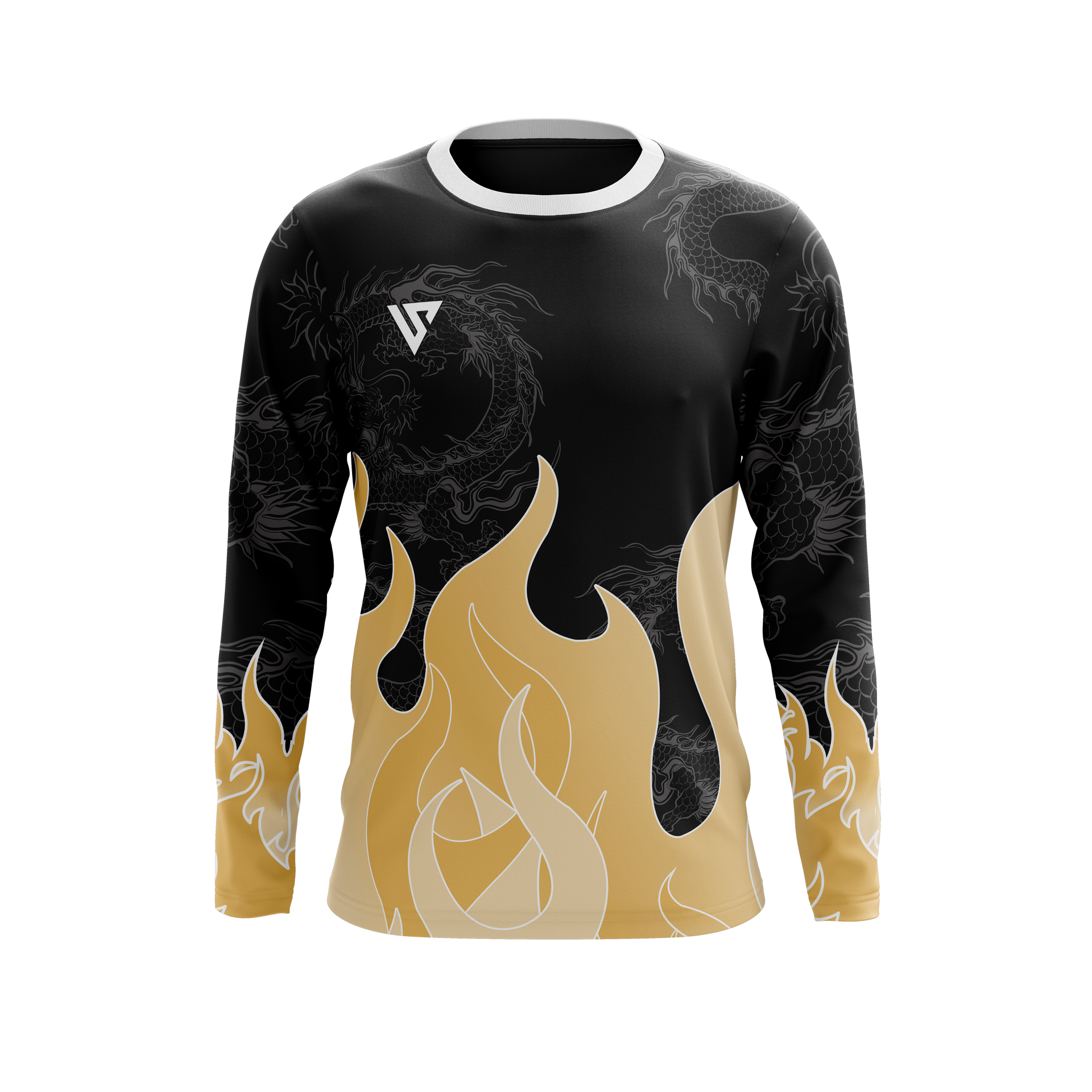 Sublimation T Shirt Printing Malaysia Pure Color
