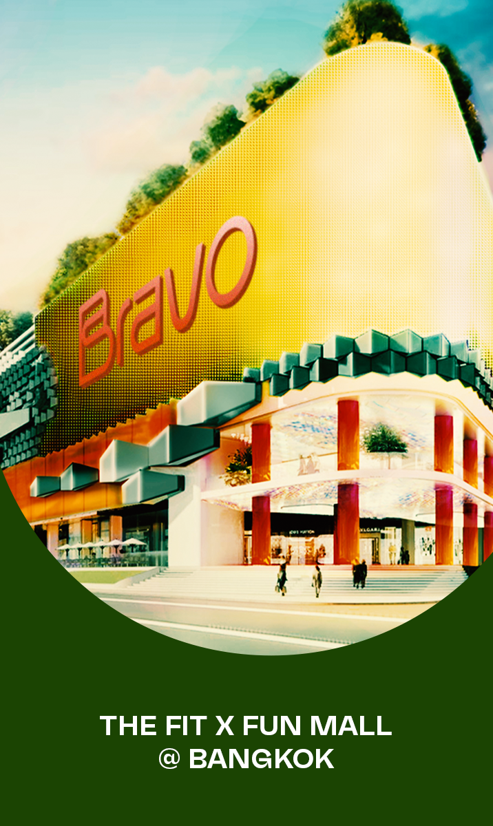 Bravo BKK | Ultimate Fit and Fun Mall in Rama 9, Bangkok