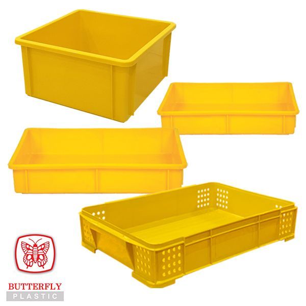 Bakery Trays & Containers: Durable, Hygienic Storage Solutions