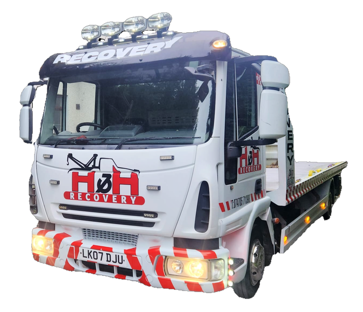 Breakdown Recovery | H&H Recovery | Antrim NI