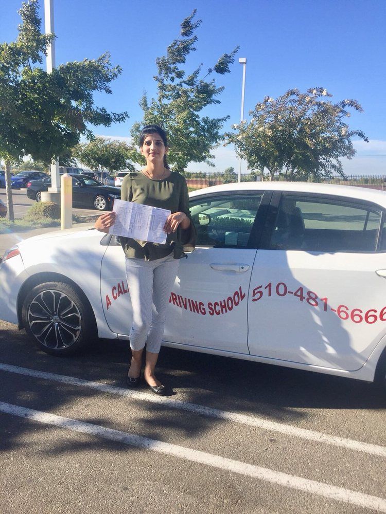 A California Driving School