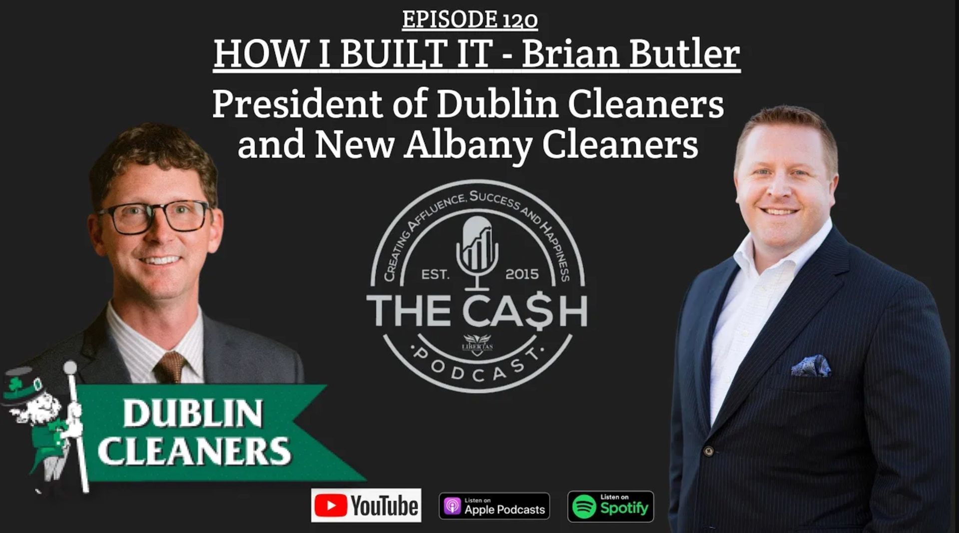 How I Built It-With Brian Butler