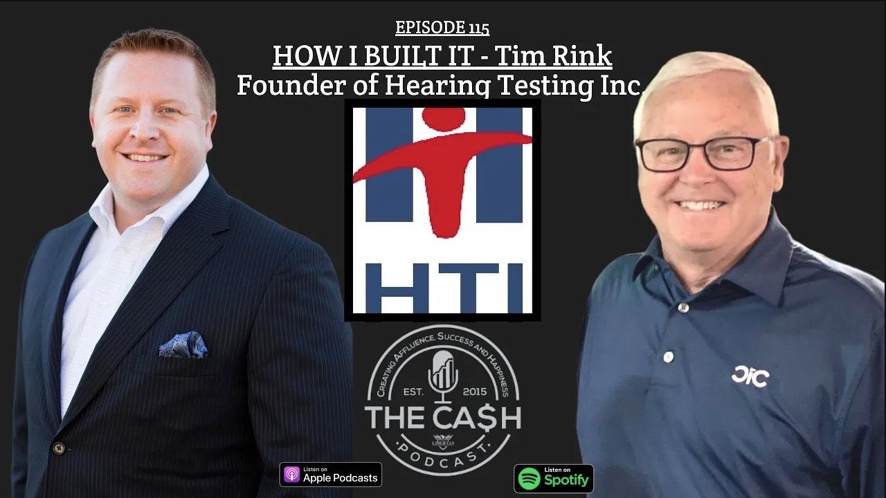 How I Built It - With Tim Rink