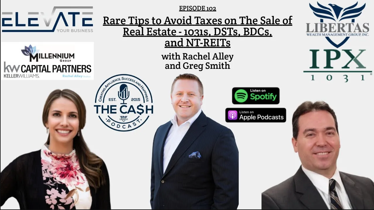 Rare Tips to Avoid Taxes on the Sale of Real Estate