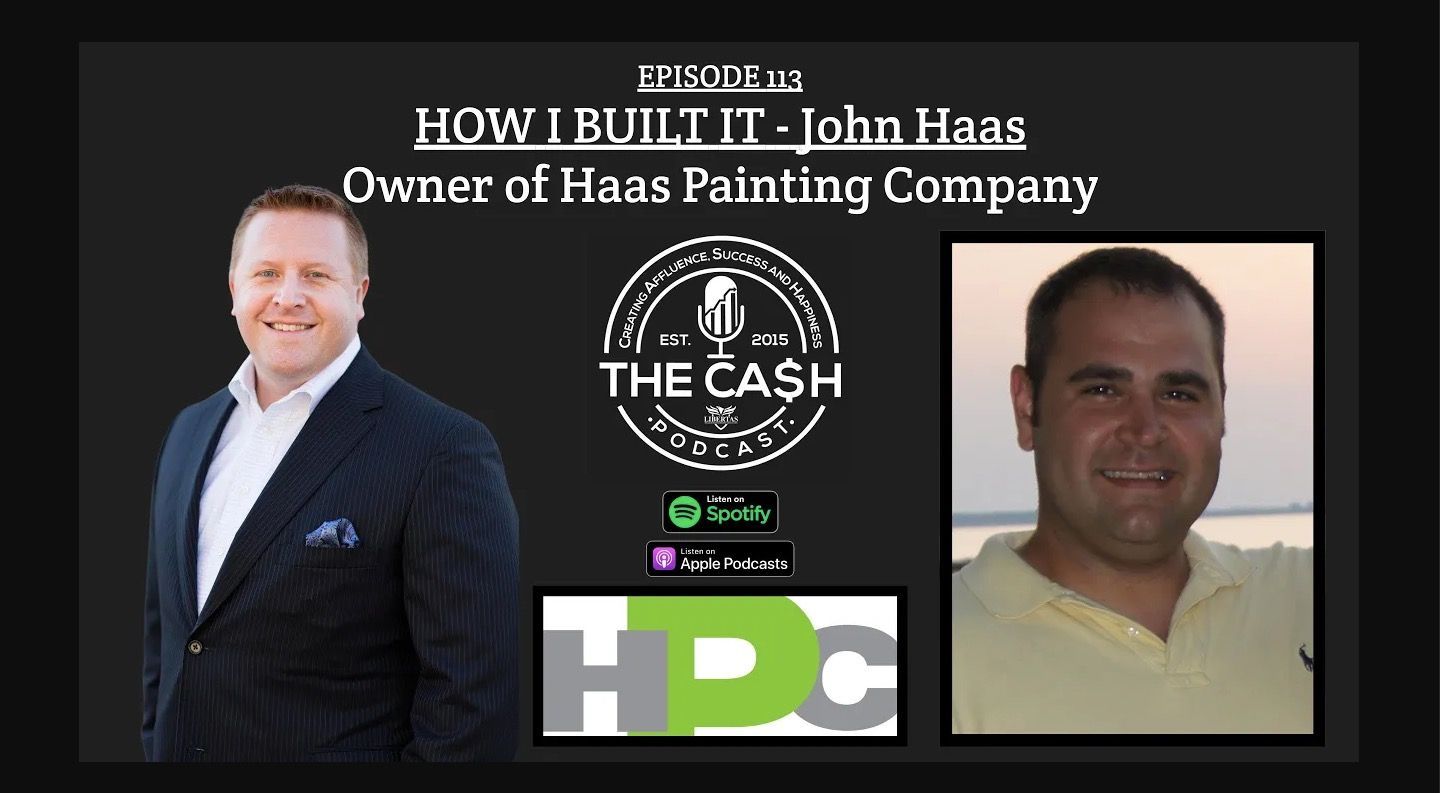 How I Built It-With John Haas