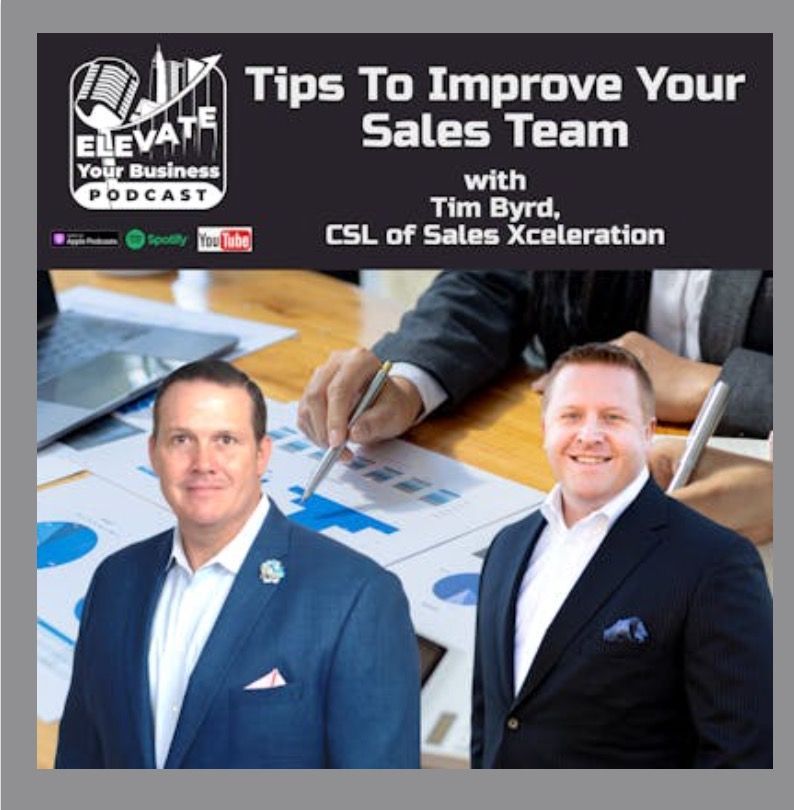 Tips to Improve Your Sales Team