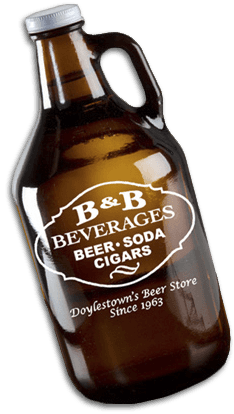 B&B Beverages - Beer & Cigars Doylestown Bucks County, PA