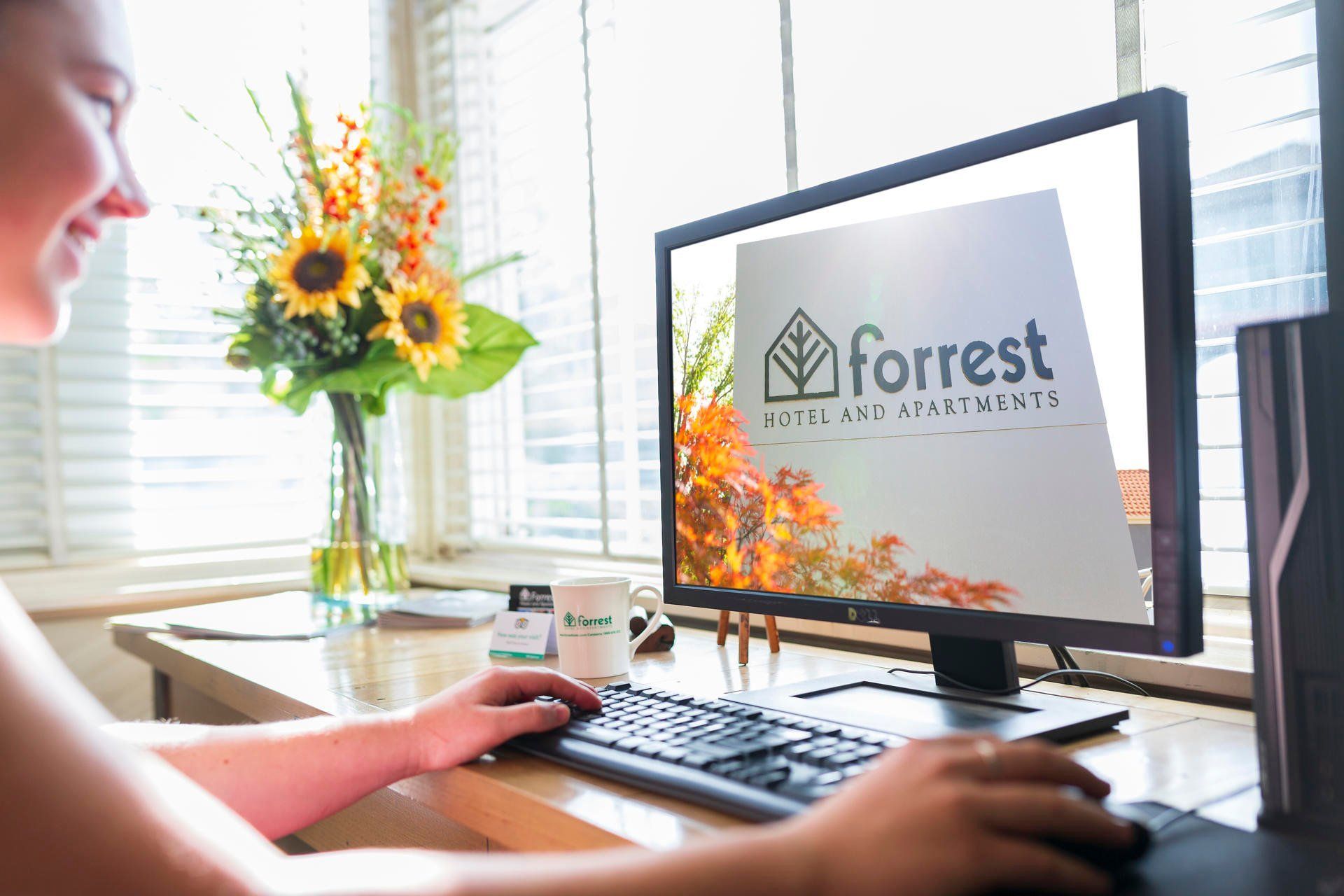 Forrest Hotel and Apartments | Hotel in Canberra | Business Hotel