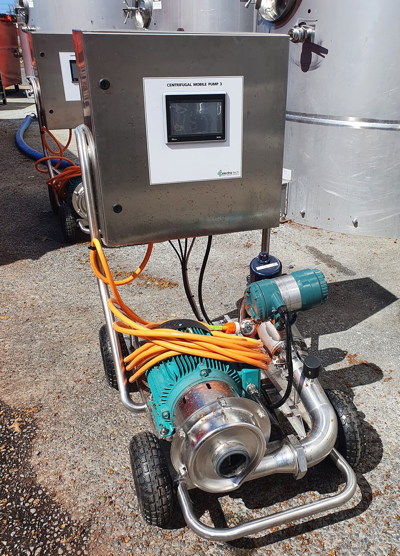 Engineering Projects | GME Tradetech Engineering