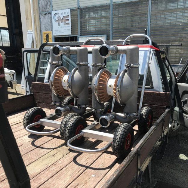 Engineering Projects | GME Tradetech Engineering, Blenheim