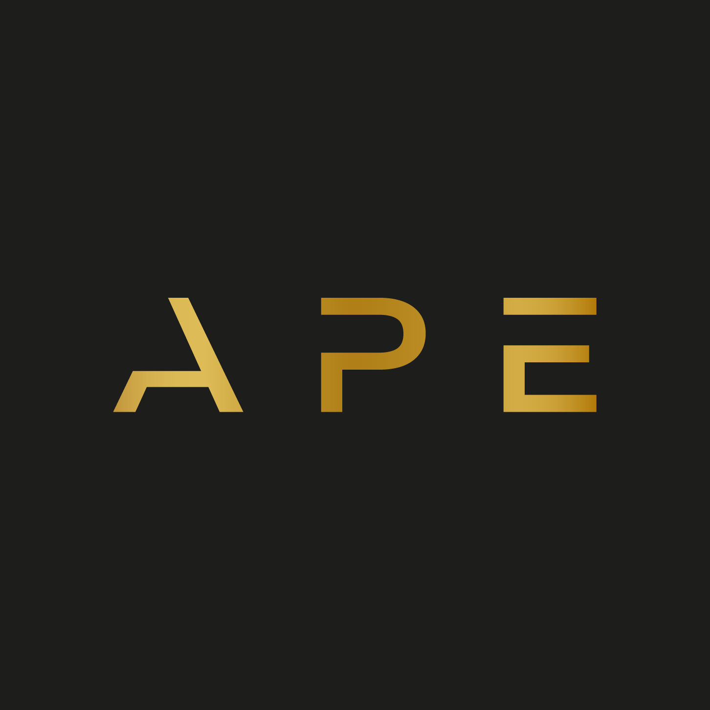 PERSONALISED PROGRAM | THE APE LIFE