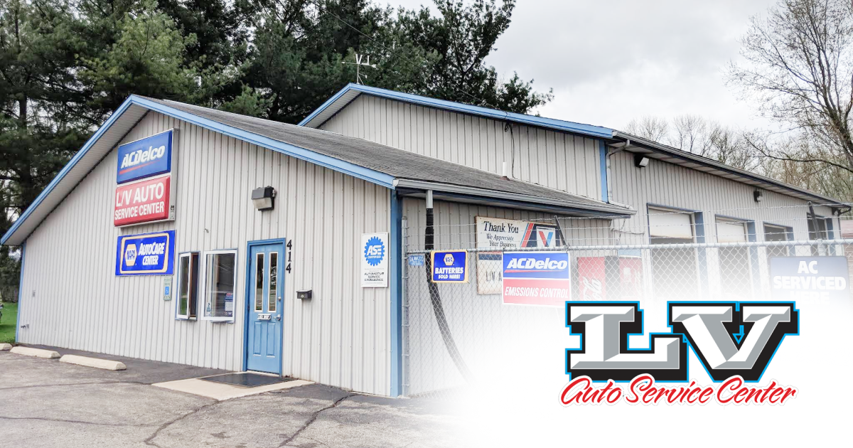 Parchment Auto Repair | LV Auto Service Center