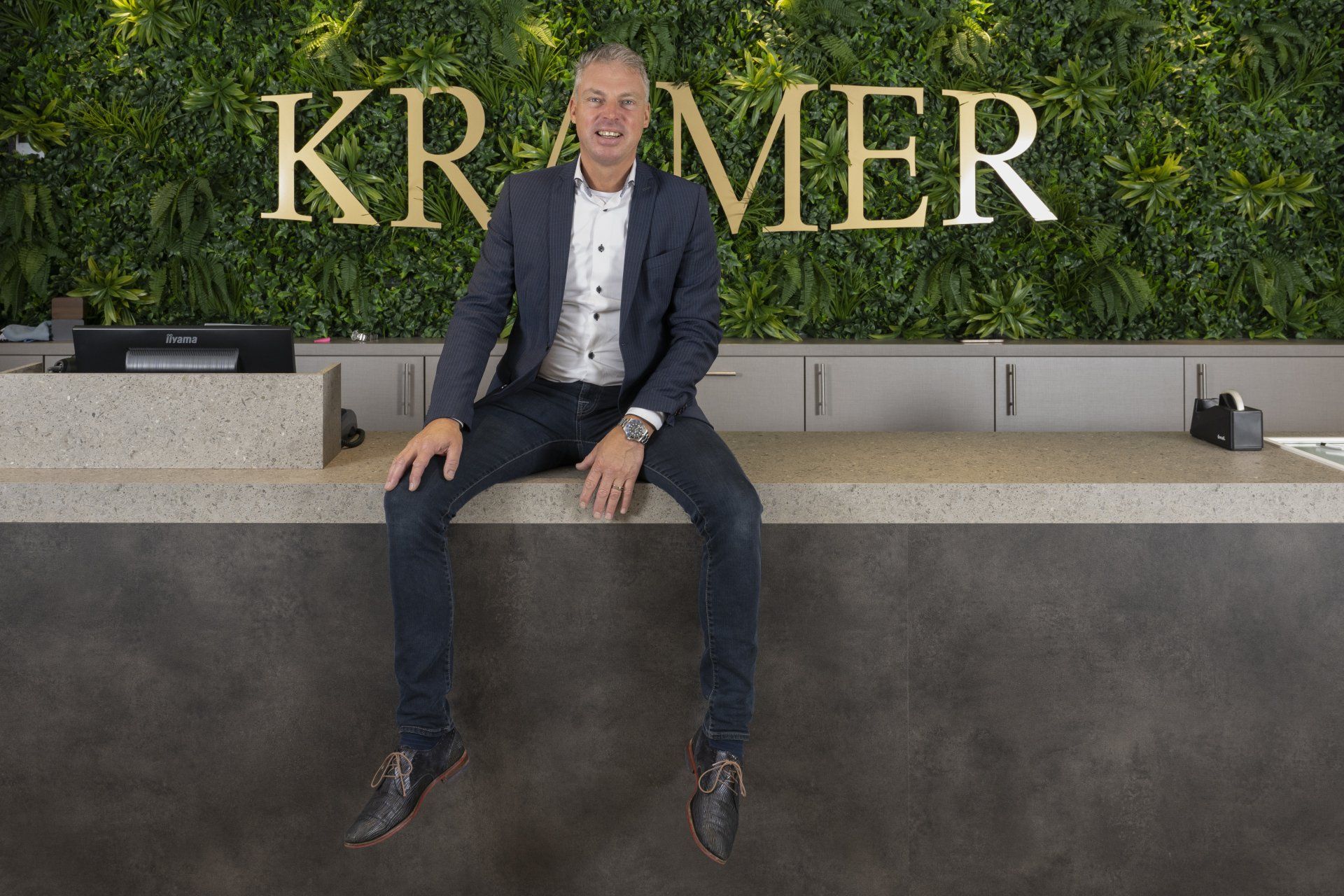 Het team van Kramer